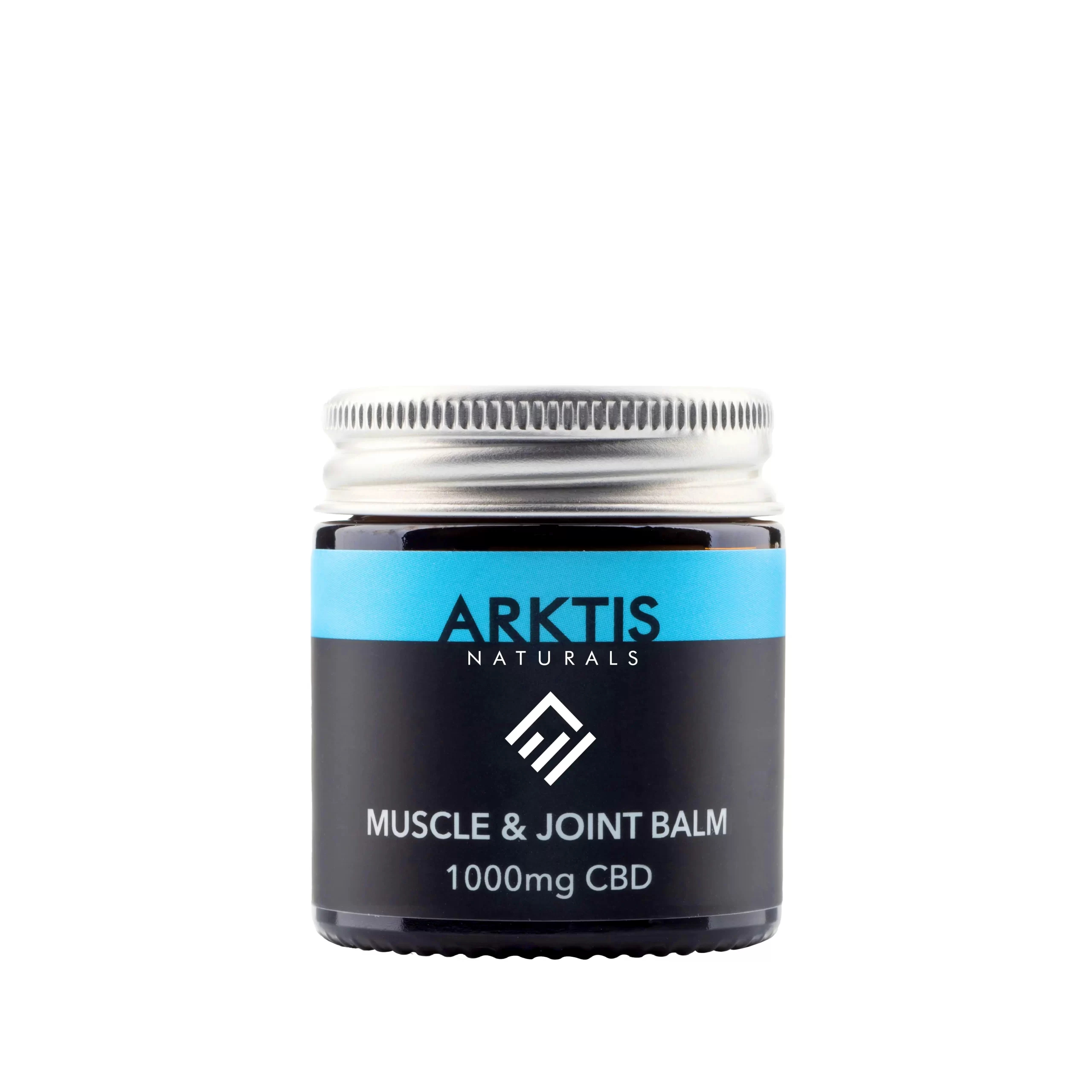 CBD Muscle & Joint Balm (1000mg CBD)┃0% THC